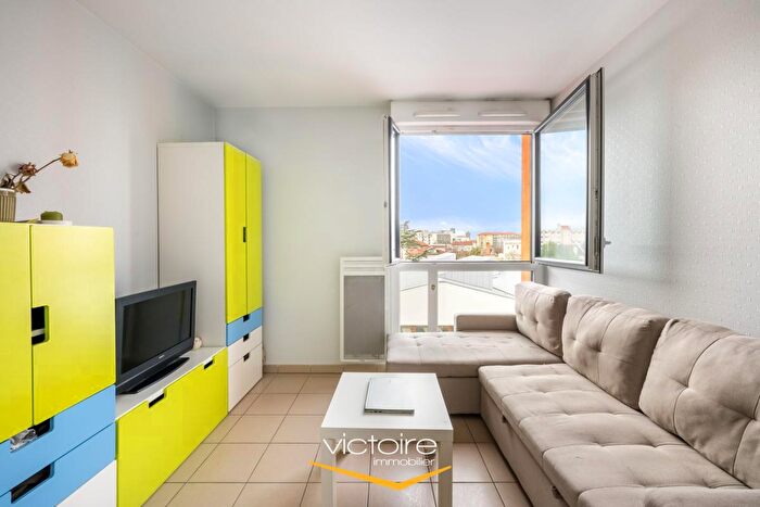 Appartement 1 pièce à vendre à Lyon 3ème, Monchat