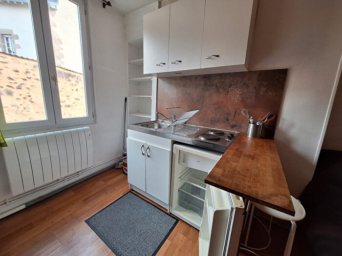 Appartement 1 pièce à louer - Limoges, Centre-ville, Hôtel de Ville, Emailleurs