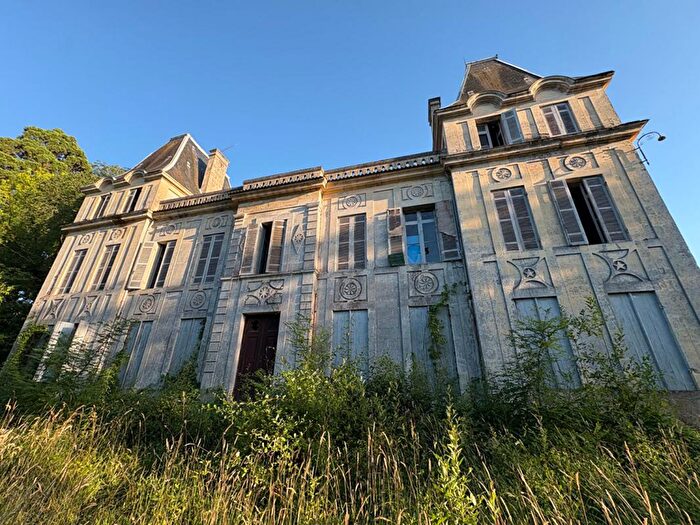 Sauveterre-de-Guyenne : Maison 15 pièces à vendre