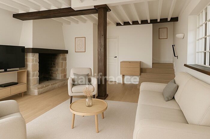 Maison à vendre - Auvers-sur-Oise - 5 pièces - 3 chambres