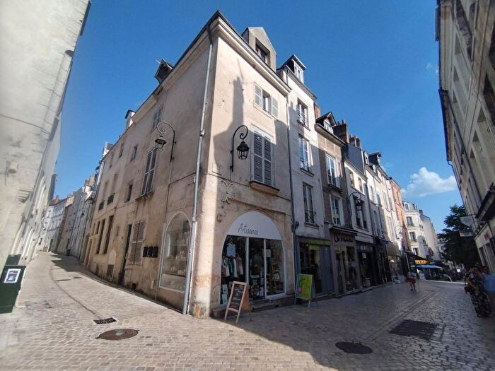 Appartement 1 pièce à louer à Bourgogne-Châtelet, Orléans