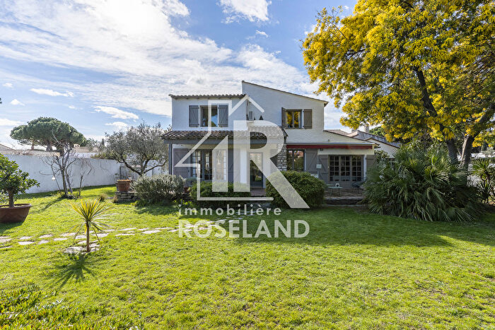 Maison à vendre - La Grande-Motte, Haute Plage - 6 pièces - 4 chambres