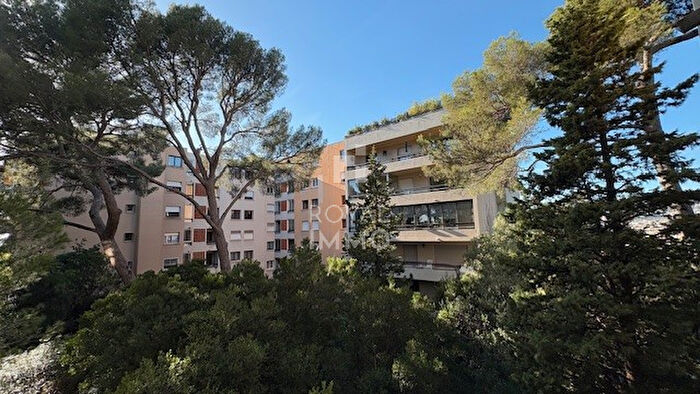 Appartement à vendre - Toulon, La Serinette, La Barre - 4 pièces - 2 chambres