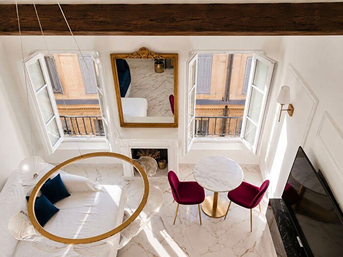 Appartement 2 pièces à louer - Les Grandes Carmes, Marseille 2ème arrondissement