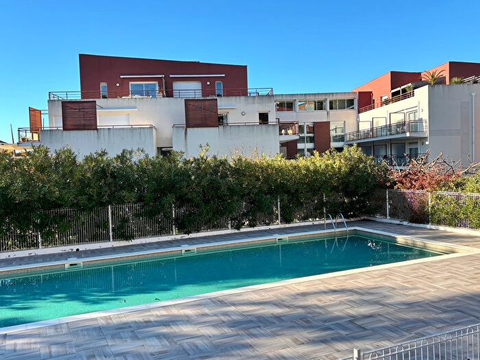 Appartement à vendre - Draguignan, Centre-ville historique - 3 pièces - 2 chambres