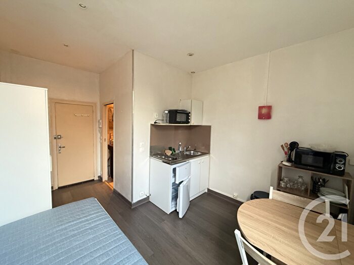 Appartement 1 pièce à louer - Le Mans, Malpalu