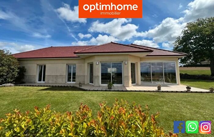 Maison à vendre - Saint-Laurent-Bretagne - 4 pièces - 3 chambres