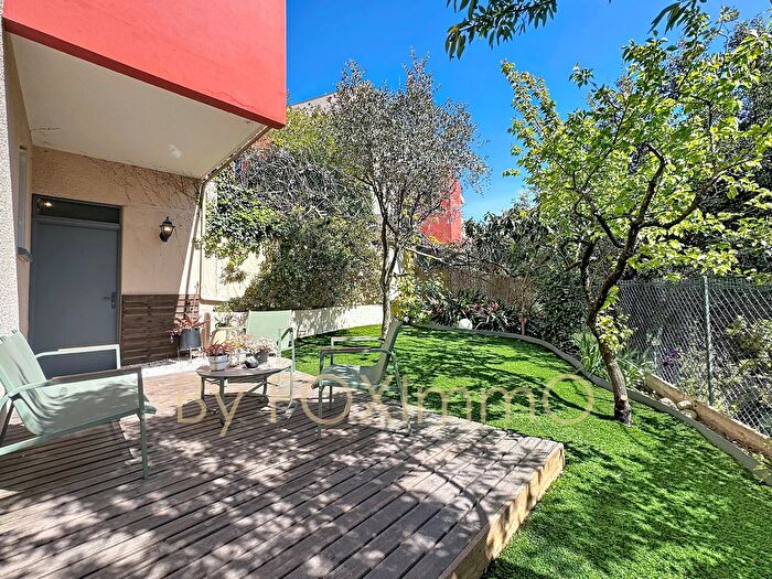 Nice - Appartement 2 pièces à vendre