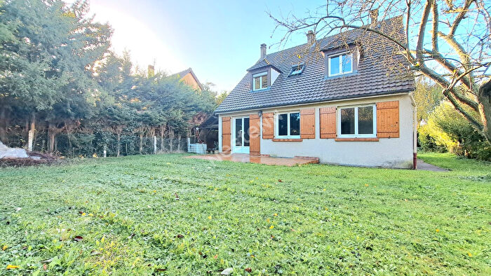 Maison à vendre - Mareil-en-France - 7 pièces - 5 chambres