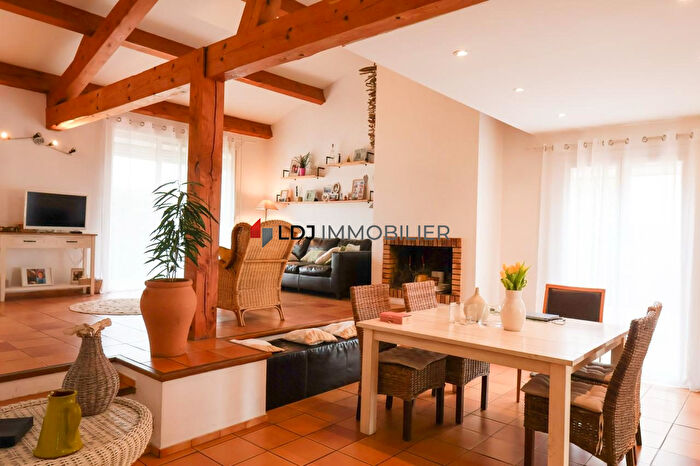 Maison à vendre - Perpignan, Haut-Vernet, Hôpital - 6 pièces - 5 chambres