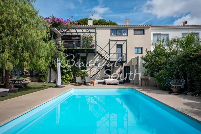 Maison à vendre - Perpignan, Las Cobas - 10 pièces - 5 chambres