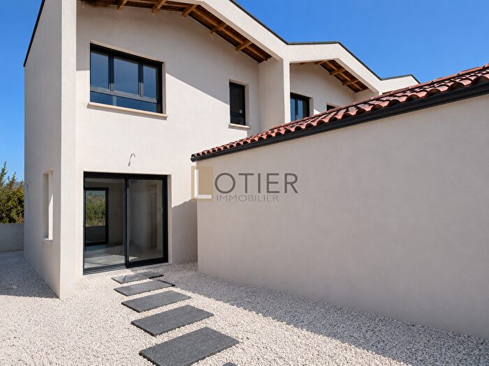 Langlade - Maison 4 pièces à vendre