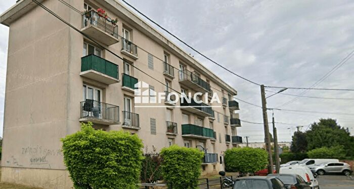 Goussainville, Coteaux, Cottage, Charles de Gaulle, Vallé du Crould : Appartement 2 pièces à vendre