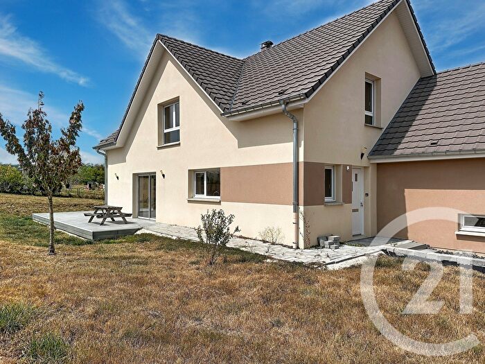 Mandrevillars : Maison 8 pièces à vendre