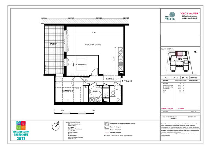 Maisons à vendre et appartements à louer - 2