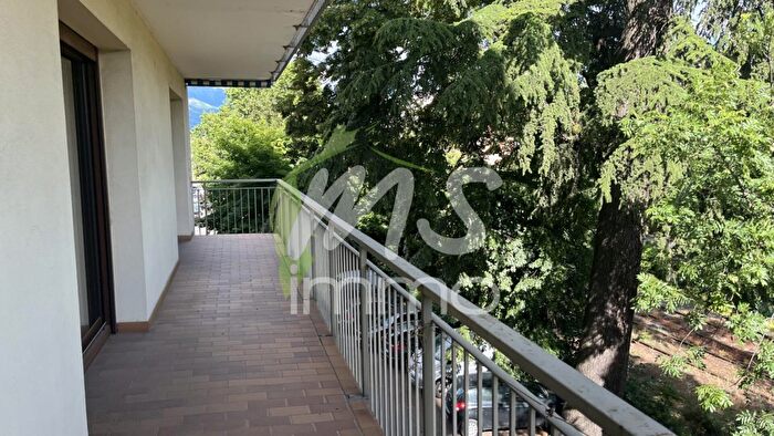 Appartement à vendre - Gap, Gap ville - 5 pièces - 4 chambres