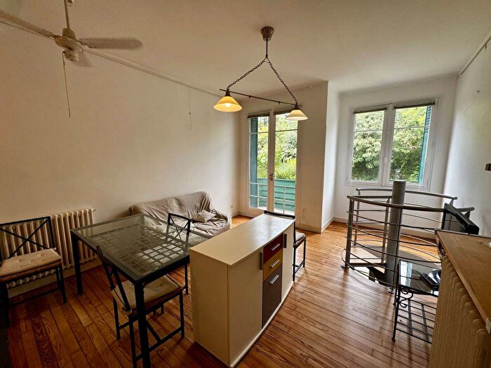 Appartement 3 pièces à louer - Côte Pavée, Toulouse