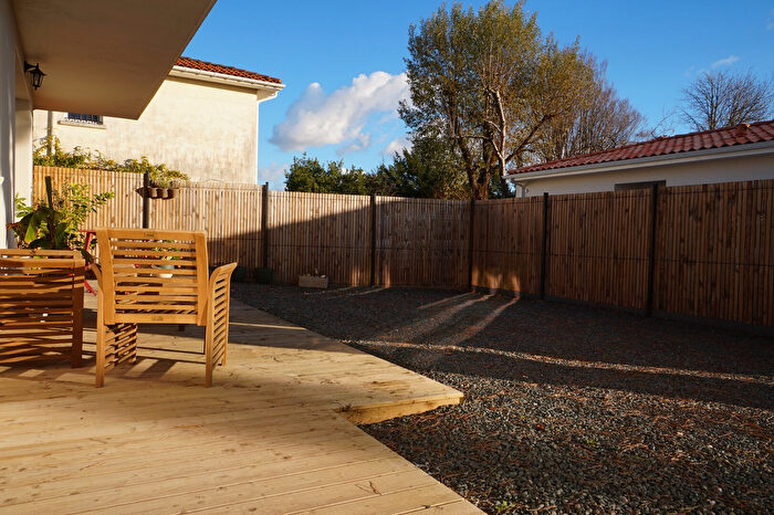 Appartement à vendre - Royan, Maine Arnaud, Maine Geoffroy - 4 pièces - 3 chambres