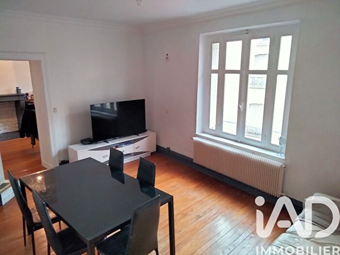 Appartement à vendre - Toul, Centre-ville - 3 pièces