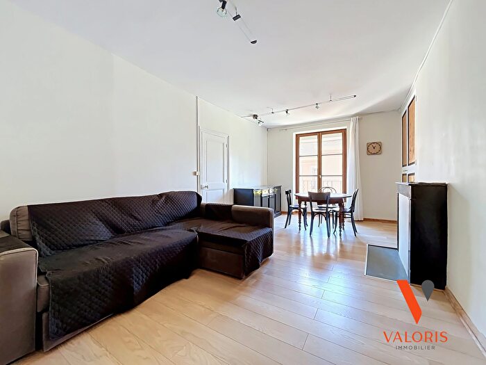 Grenoble, Saint Laurent : Appartement 2 pièces à louer