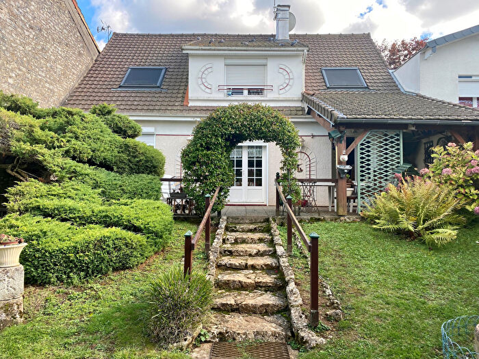 Maison à vendre - Poitiers, Ouest - 4 pièces - 3 chambres