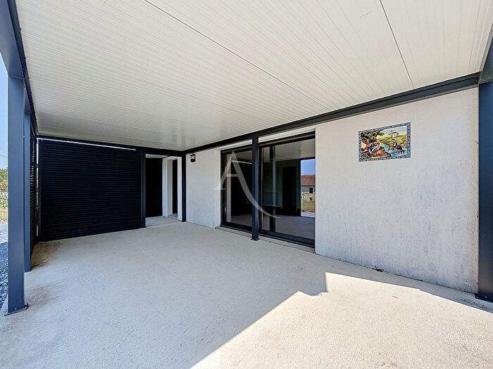 Cescau : Maison 4 pièces à vendre