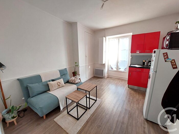 Appartement 2 pièces à Limours, à louer