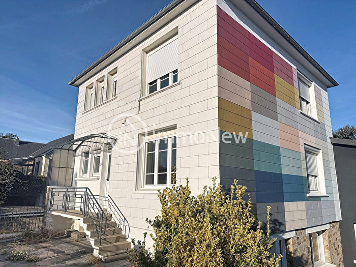 Maison à vendre - Granville, Saint-Nicolas - 5 pièces - 4 chambres