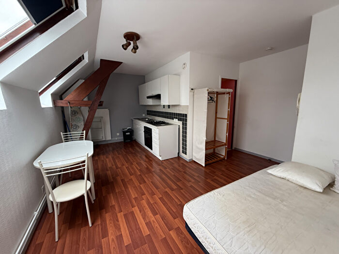 Saumur, Nantilly : Appartement 1 pièce à louer