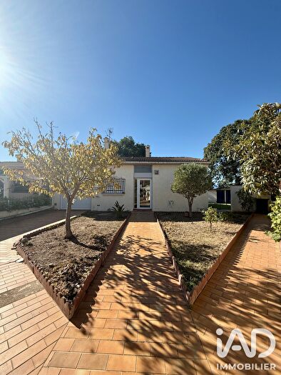Saleilles : Maison 4 pièces à vendre
