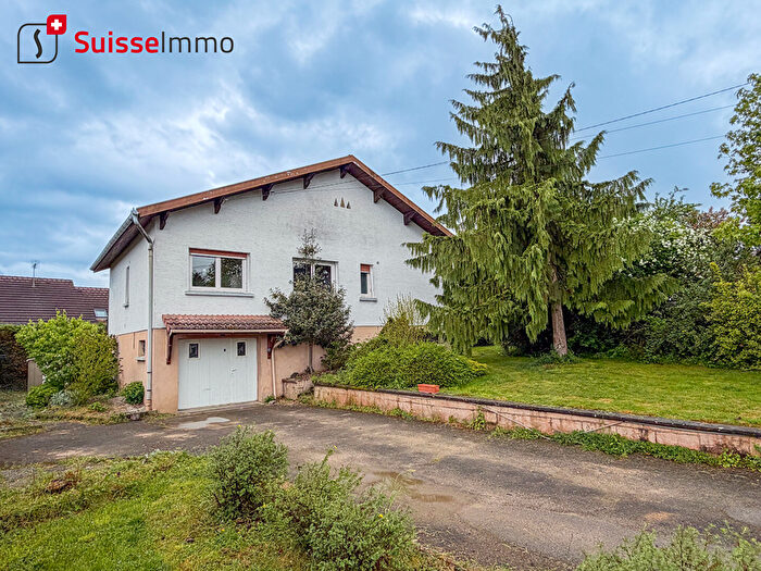 Maison 4 pièces à Semondans, à vendre