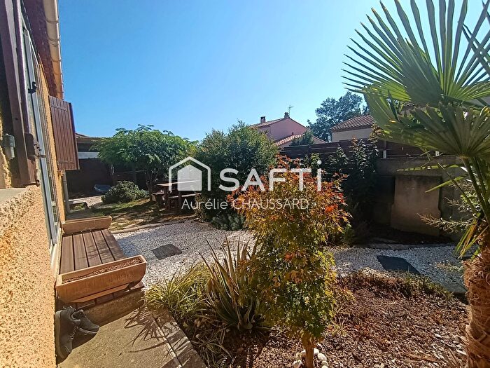 Maison à vendre - Coursan - 5 pièces - 2 chambres