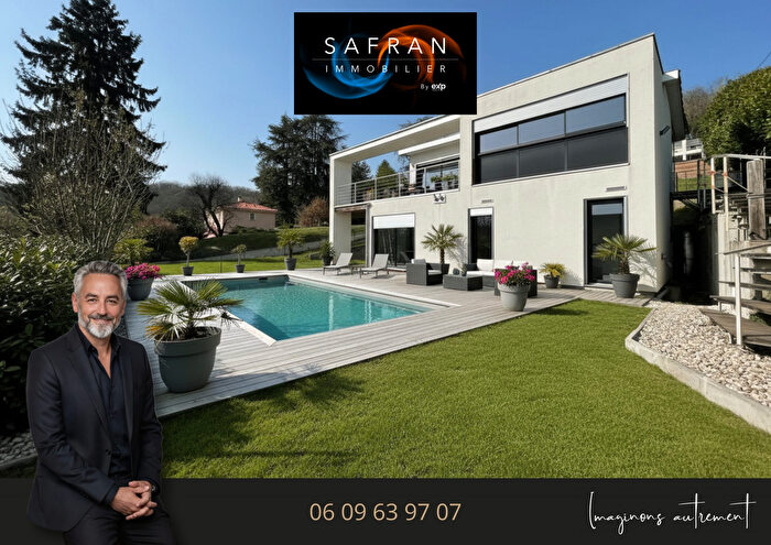 Maison à vendre - La Boisse - 6 pièces - 3 chambres