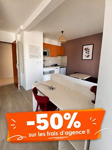 Appartement 1 pièce à louer - Rochefort, Centre-ville