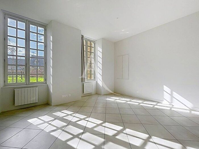 Appartement à louer - Centre, Angers - 1 pièce