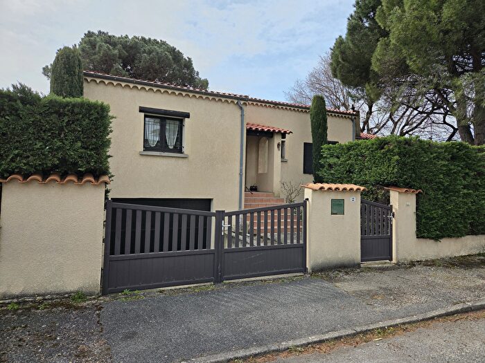 La Roche-de-Glun : Maison 5 pièces à vendre
