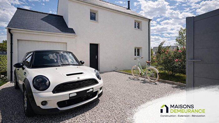 Domloup : Maison 4 pièces à vendre