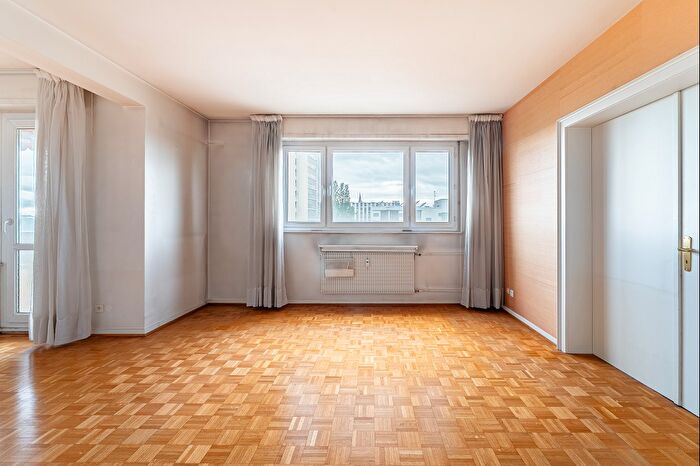 Appartement 5 pièces à vendre - Strasbourg, L'Esplanade, Citadelle