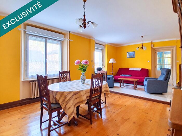 Saint-Clet - Maison 4 pièces à vendre