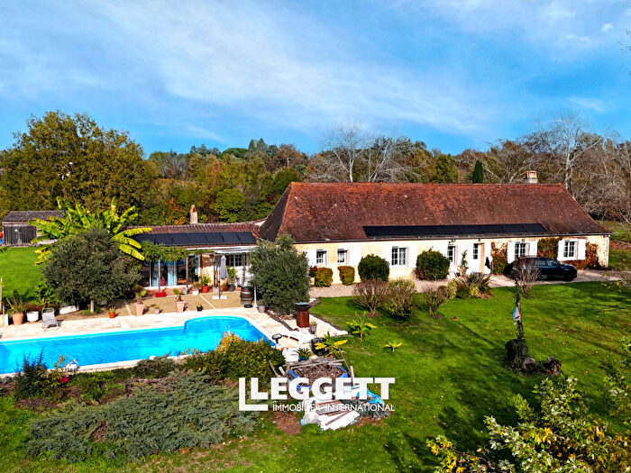 Maison à vendre - Bergerac, Les Vaures, Vergnes, Breuil, Beauplan - 12 pièces - 7 chambres