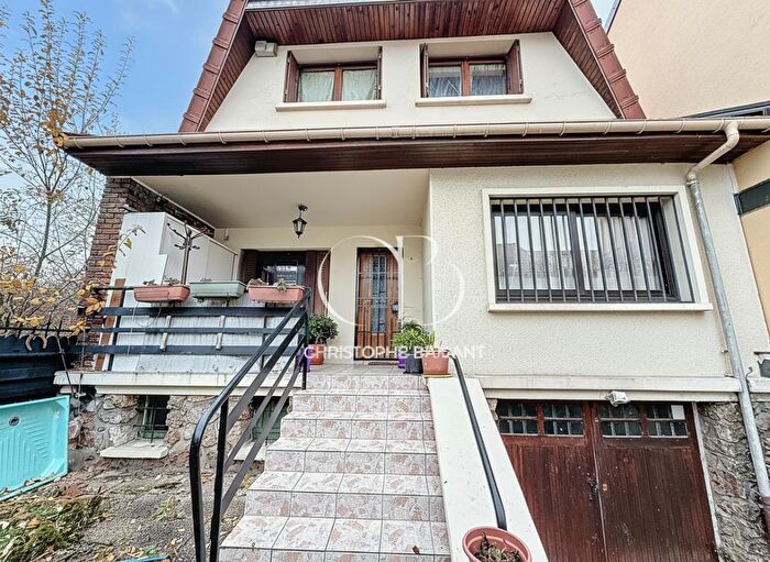 Maison 6 pièces à vendre - Villejuif, Zola, Lion d'Or