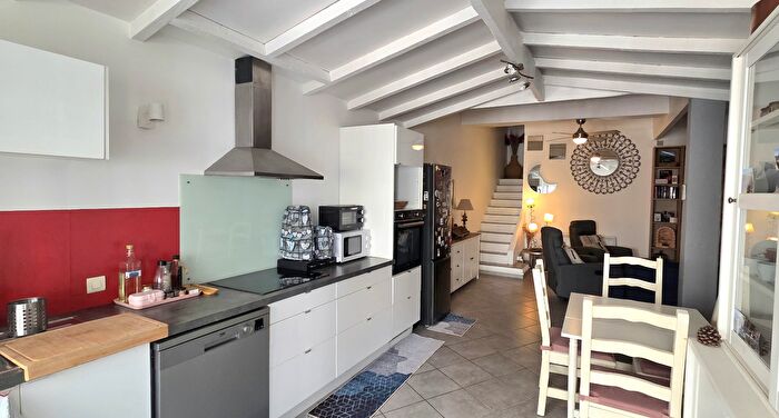 Appartement à vendre - Sète, La Marine - 3 pièces - 2 chambres