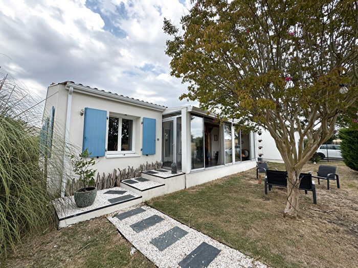 Barzan - Maison 4 pièces à vendre