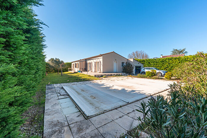 Maison à vendre - La Baume-de-Transit - 5 pièces - 4 chambres