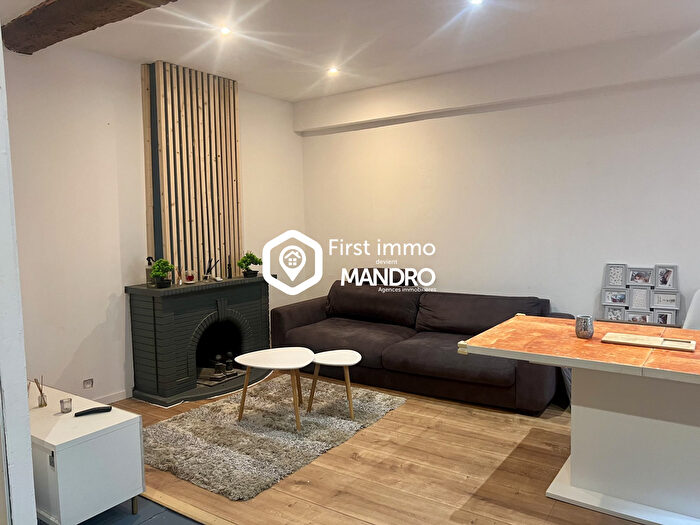 Maison à louer - Latour-de-France - 3 pièces - 2 chambres