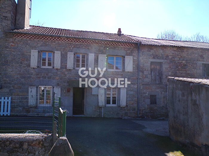 Maison 5 pièces à vendre - Grèzes