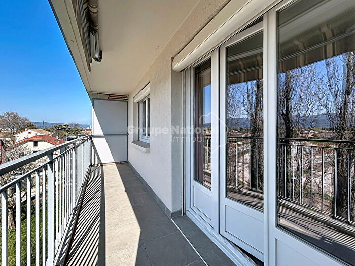 Appartement à vendre - Montélimar, Sarda la Dame, Nitrière, Gondole - 3 pièces - 1 chambre