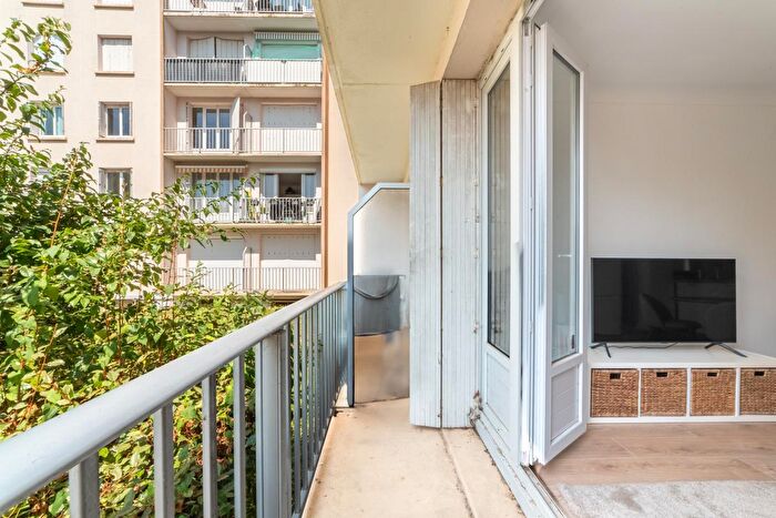 Appartement à louer - Nantes, Le Pont du Cens - 4 pièces - 3 chambres