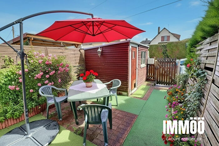 Le Houlme - Maison 4 pièces à vendre