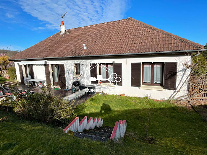 Maison à vendre - La Souterraine - 6 pièces - 4 chambres